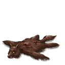 Werewolf Pelt (Recipe) | Dawn of the Dragons Wiki | Fandom