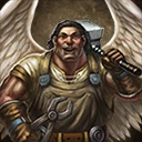 Dendel the Armorer | Dawn of the Dragons Wiki | Fandom