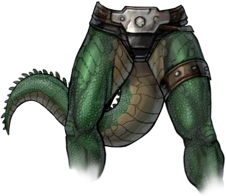 Kobold Illusion Legs | Dawn of the Dragons Wiki | Fandom