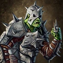 Orc Spike-Bearer | Dawn of the Dragons Wiki | Fandom