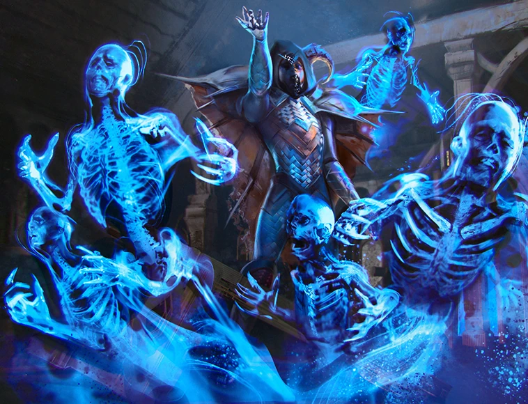 Soul Collector (Guild Raid) | Dawn of the Dragons Wiki | Fandom