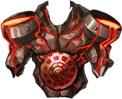 Mobile:Magma Golem Shell Body | Dawn of the Dragons Wiki | Fandom