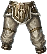 Snow Fox Legs | Dawn of the Dragons Wiki | Fandom