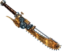 Advanced Clockwork Sword | Dawn of the Dragons Wiki | Fandom