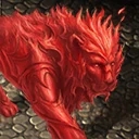 Red Fire-Fashioned Steed | Dawn of the Dragons Wiki | Fandom
