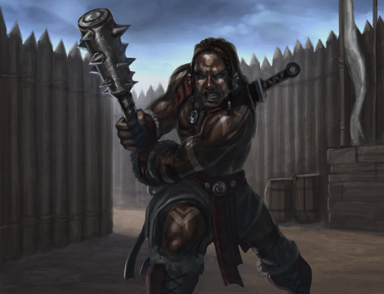 Bandit Thug (Mini Boss) | Dawn of the Dragons Wiki | Fandom