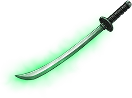 The Masamune | Dawn of the Dragons Wiki | Fandom