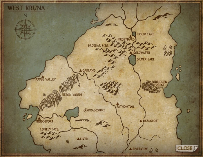 Map | Dawn of the Dragons Wiki | Fandom
