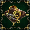 Sacred Shackles (Recipe) | Dawn of the Dragons Wiki | Fandom