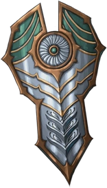 Grandmaster-at-Arms' Shield | Dawn of the Dragons Wiki | Fandom