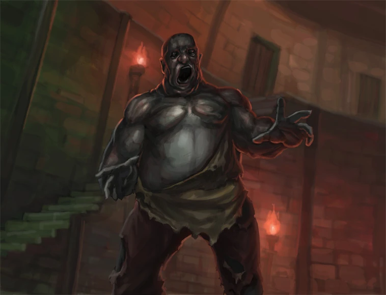 Dungeon Zombie | Dawn of the Dragons Wiki | Fandom