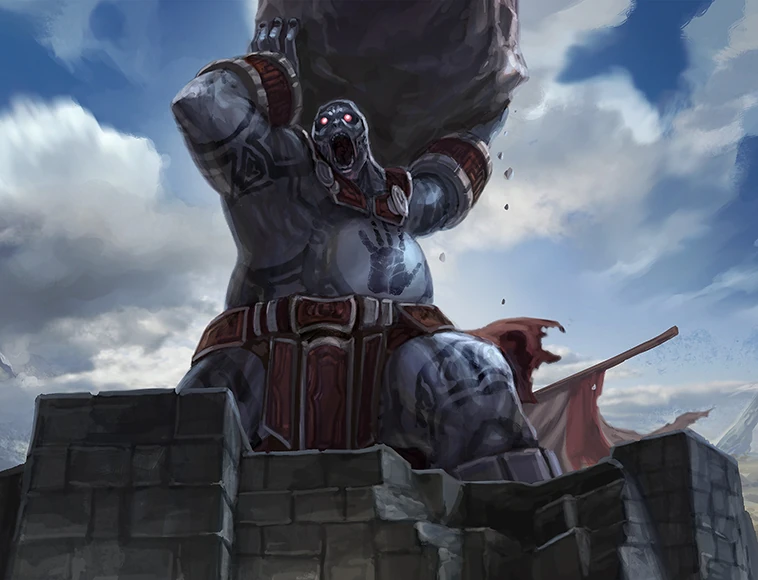 Black Hand Besieger (Raid) | Dawn of the Dragons Wiki | Fandom