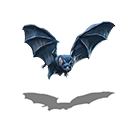 Blue Vampire Bat | Dawn of the Dragons Wiki | Fandom