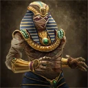 Mummy Lord | Dawn of the Dragons Wiki | Fandom