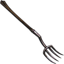 Pitchfork | Dawn of the Dragons Wiki | Fandom