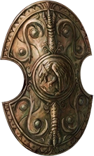 Mobile:Ancient Hero's Shield | Dawn of the Dragons Wiki | Fandom