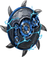 Infused Clockwork Shield | Dawn of the Dragons Wiki | Fandom
