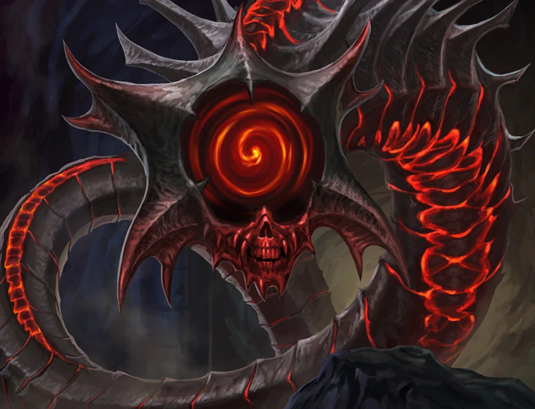 Rhaz'gahthok Maw of the Abyss (Event Raid) | Dawn of the Dragons Wiki ...