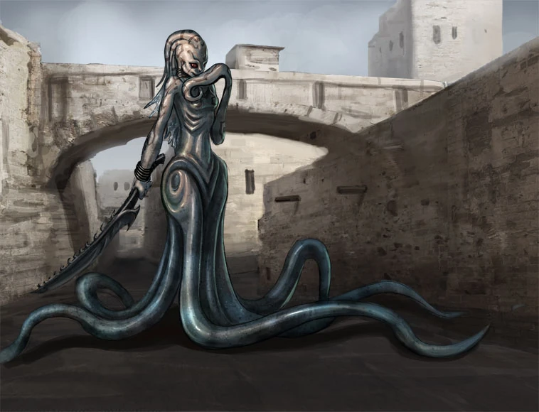 Scylla (Raid) | Dawn of the Dragons Wiki | Fandom