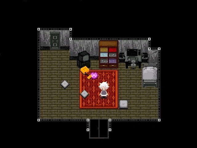 Sabitsuki's Room | Dotflow Wiki | Fandom