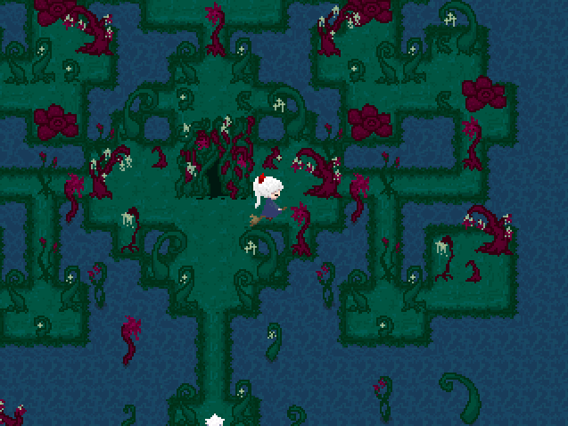 Overgrown Islands | Dotflow Wiki | Fandom