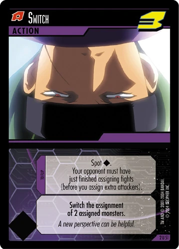 Switch (ENEMY) | .hack//Wiki | Fandom