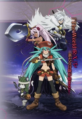 Quantum | .hack//Wiki | Fandom