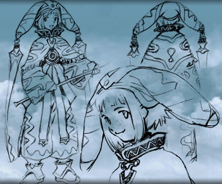 Mistral | .hack//Wiki | Fandom