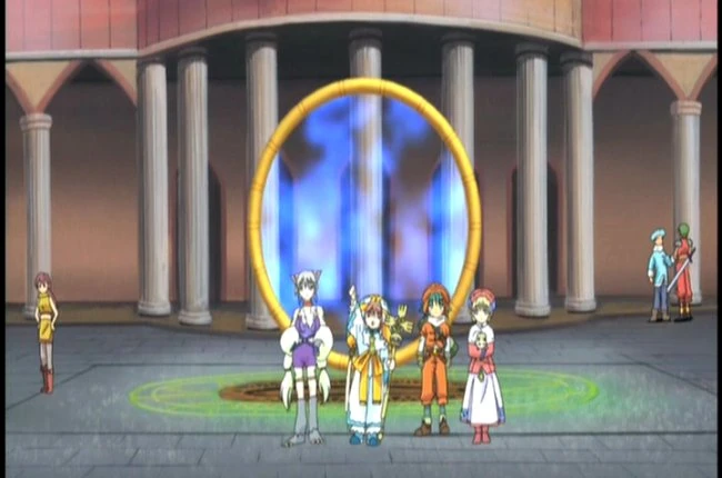 Chaos Gate | .hack//Wiki | Fandom