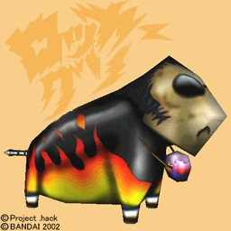 Rocker Grunty | .hack//Wiki | Fandom