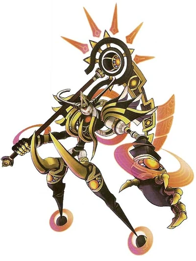 Avatar Skeith | .hack//Wiki | Fandom