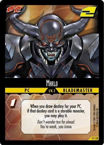 Marlo (ENEMY) | .hack//Wiki | Fandom