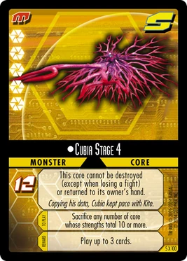 Cubia Stage 4 (ENEMY) | .hack//Wiki | Fandom