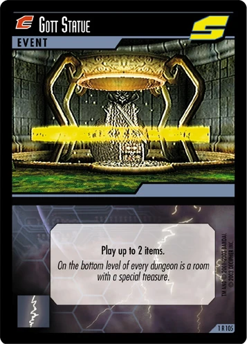 Gott Statue (ENEMY) | .hack//Wiki | Fandom