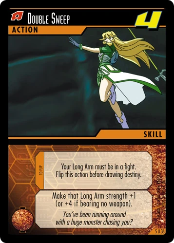 Double Sweep (ENEMY) | .hack//Wiki | Fandom