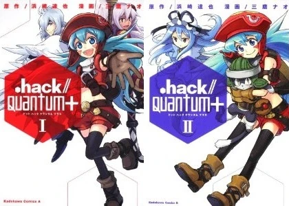 Quantum＋ | .hack//Wiki | Fandom