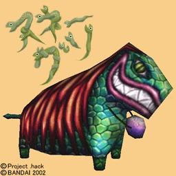 Snakey Grunty | .hack//Wiki | Fandom