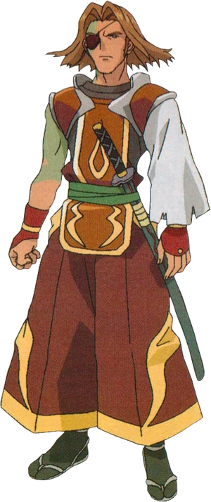 Sanjuro | .hack // Enciclopedia | Fandom