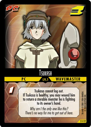 Tsukasa (ENEMY) | .hack//Wiki | Fandom