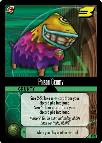 Poison Grunty (ENEMY) | .hack//Wiki | Fandom
