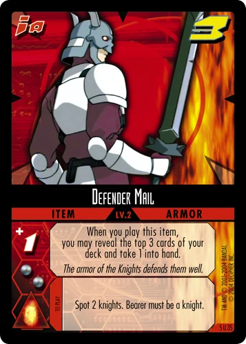 Defender Mail (ENEMY) | .hack//Wiki | Fandom