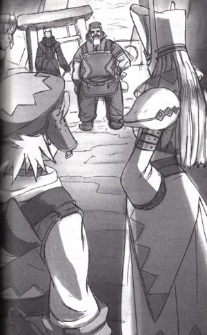 OUTBREAK (Another Birth) | .hack//Wiki | Fandom