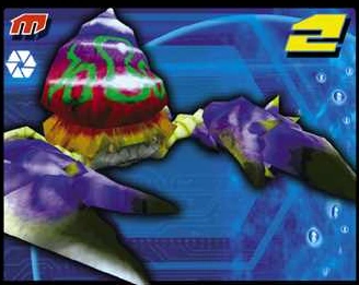 Crab Turtle | .hack//Wiki | Fandom