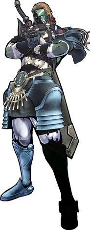 Azure Sea Orca | .hack//Wiki | Fandom
