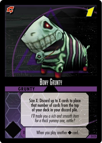 Bony Grunty (ENEMY) | .hack//Wiki | Fandom