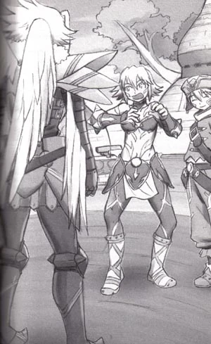 OUTBREAK (Another Birth) | .hack//Wiki | Fandom