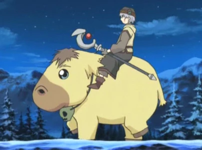 Stray Grunty | .hack//Wiki | Fandom