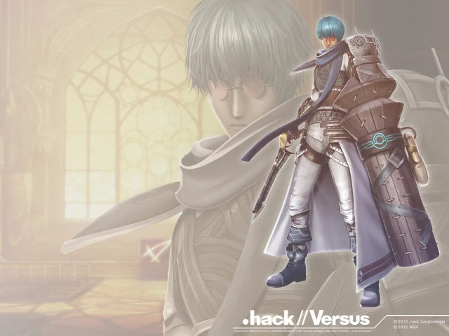 Ovan (Versus) | .hack//Wiki | Fandom