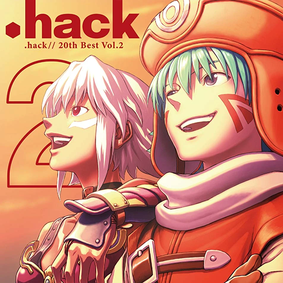 .hack//20th Best Vol.2 | .hack//Wiki | Fandom