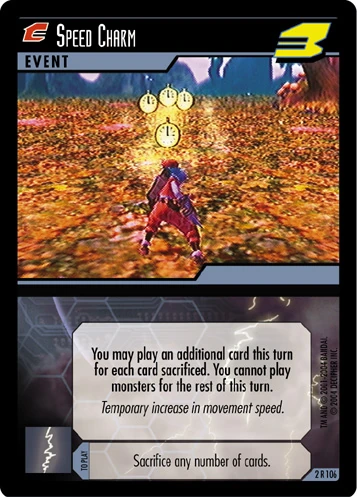 Speed Charm (ENEMY) | .hack//Wiki | Fandom